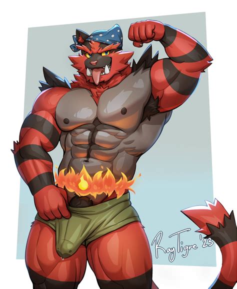 Post 5516650 Incineroar Porkyman Raytig12