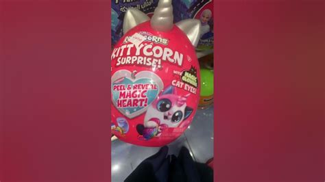 The Giant Kittycorn Satisfying Viral Trending Shorts Subscribe