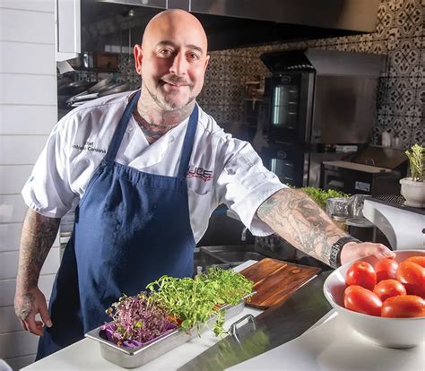 The Food Issue Luce And Luce Secondo Coastal Virginia Magazine