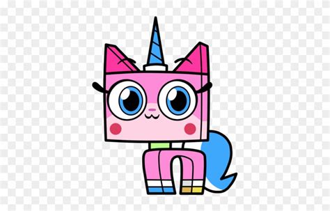 Unikitty Unikitty Characters Full Size Png Clipart Images Download