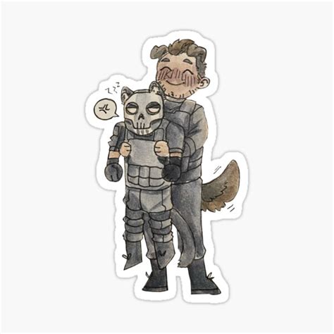 Ghoap Sticker For Sale By Boredom Inc Redbubble