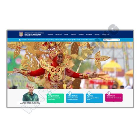 Jual Full Source Code Website Pemerintahan Dengan Php Dan Mysql