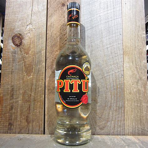 Cachaca Pitu