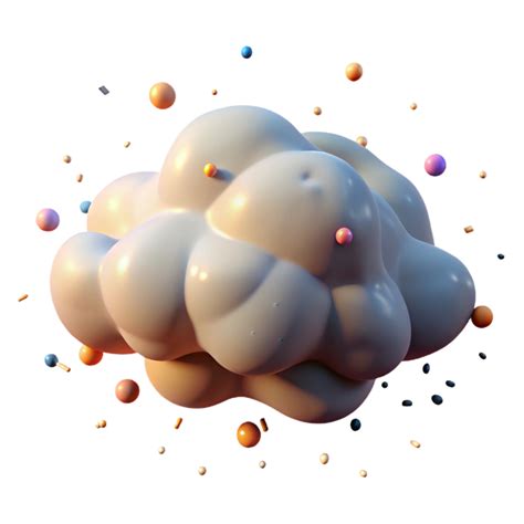 Extraordinary Classic Realistic Stratus Cloud Layer Isolated 60792981 Png