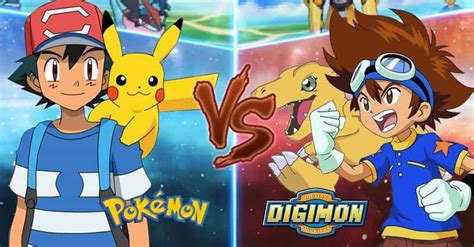 14 Reasons Digimon Is Way Better Than Pokemon