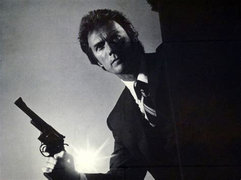 Original Clint Eastwood Movie Poster The Enforcer 1976 Folded