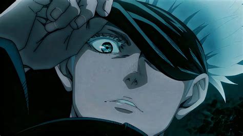 معلومات مفصلة عن غوجو ساتورو من انمي Jujutsu Kaisen جوجوتسو كايسن