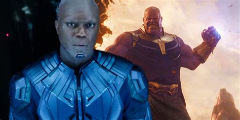 Gotg 3s High Evolutionary Is The Mcus Real Thanos Replacement