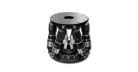 Hex150 140hl Miniature Hexapod Six Dof Positioning System New