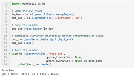 an error when read bam · issue 47 · betteridiot bamnostic · github
