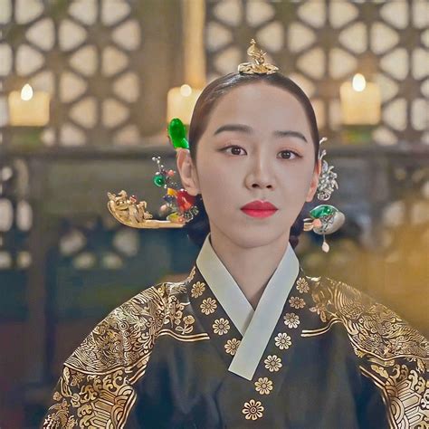 Mr Queen Korean History Night Of The Demons Shin Hye Sun