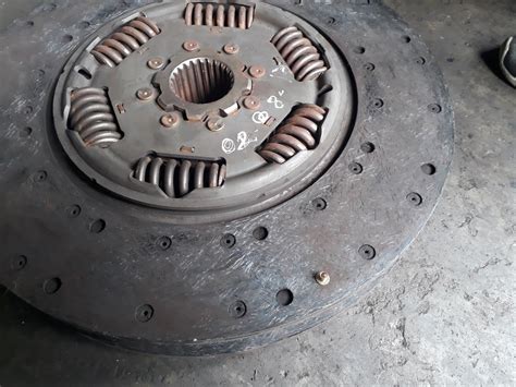 Recambio De Forros De Disco De Embrague