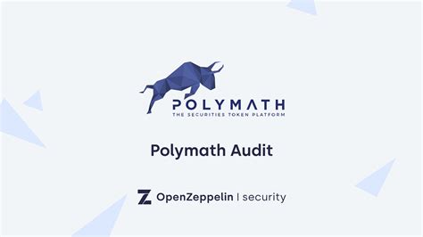 polymath audit openzeppelin blog