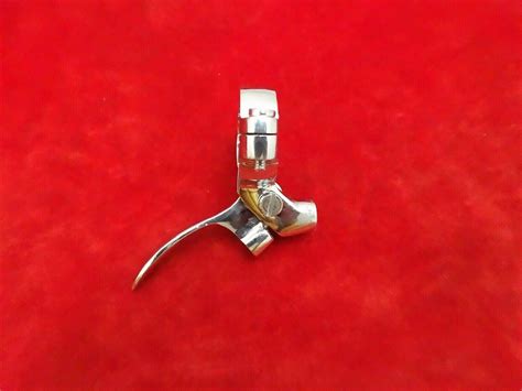 Decompressor Lever 78 Chrome Bsa C15 B40 B44 M20 M21 B31 Triumph