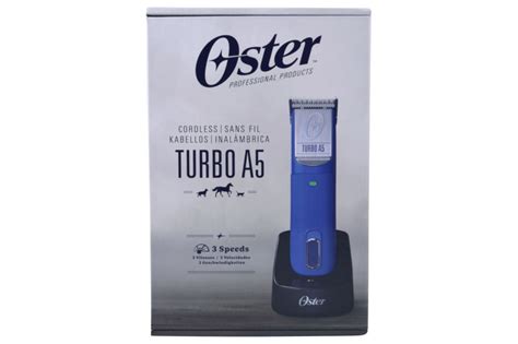 Oster Cordless Turbo A5 Vyom Veterinary Medicines Llc