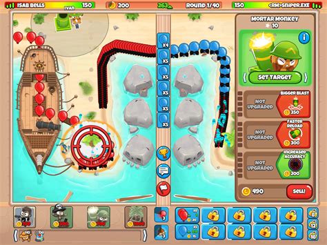 Pirate Cove Has A Great Loop For Mortars New Hom Maps Just Keep Giving