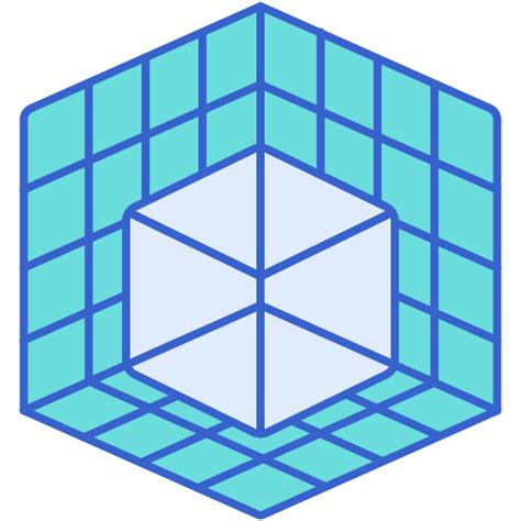 Dimension Generic Outline Color Icon Dimension Generic Outline Color Icon