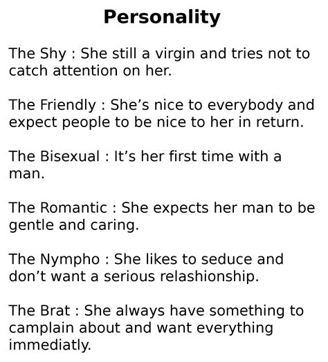 Match Each Of These Bombshells With A Personality And A Sex Move R