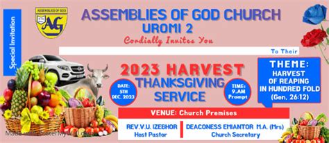 Assemblies Of God Postermywall