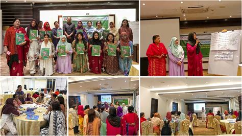 Workshop Climate Action And Just Transition With Women Leaders