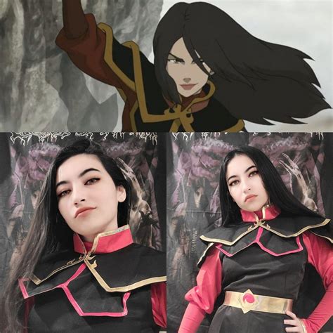 Cosplay Of Azula Scrolller