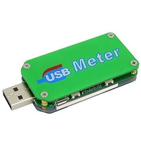 Usb Meter Tester Voltage Current Power Meter Energy Capacity Measure