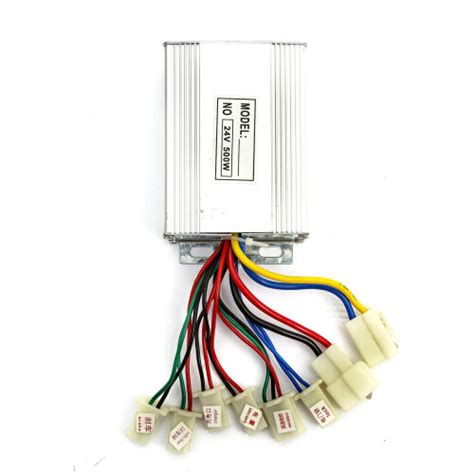 Electric Bike E Scooter Motor 24 Volt Speed Controller 500 Watt 24v