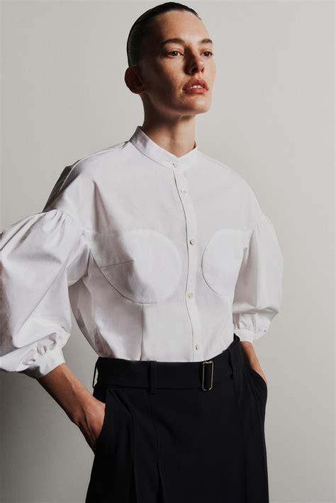 Amanda Murphy By Sarah Blais For Ashlyn Fall Winter 2023 Lookbook