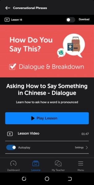 Chineseclass101 Review Features Pricing And Alternatives Lingomee
