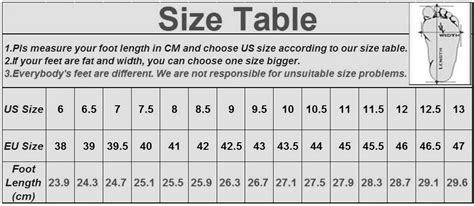 Taille De Chaussure Us En Fr Partager Taille Bonne