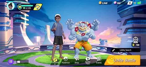 Pokemon Unite Gameplay Videos And Screenshots Of The Game In Action