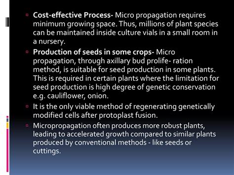 Micropropagation Pptx