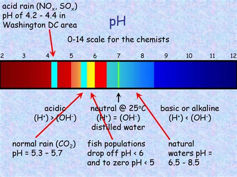 Basics Of Acid And Base PowerPoint Slides LearnPick India