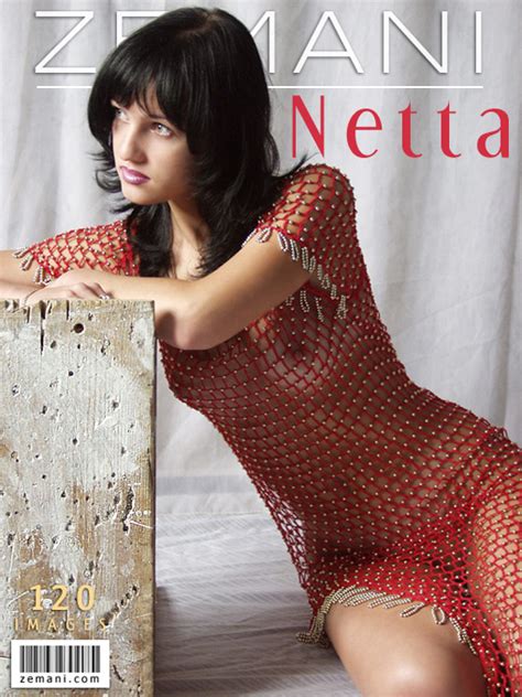 Netta Model Profile