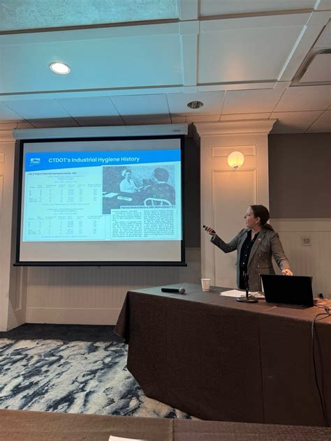 It Was Such A Joy To Present To And Talk With New England Aiha About All Of The Health And