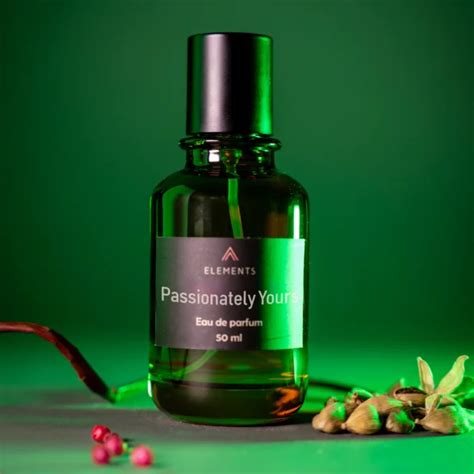 Passionately Yours Elements Perfumes