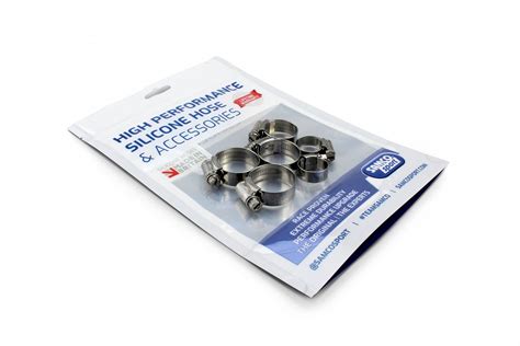 Samco Gasgas Hose Clamp Kit Ec250f350f 4t 2024 Trial Enduro Direct