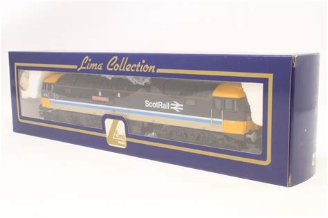 Lima L205037a Class 47 47711 Greyfriars Bobby In Hattons