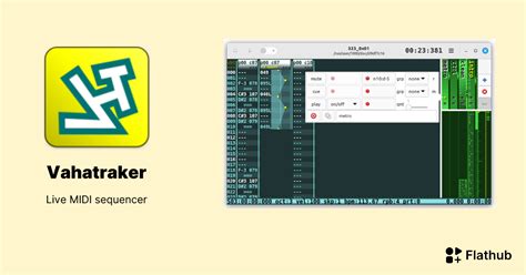 Menginstal Vahatraker Di Linux Flathub