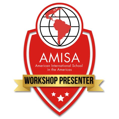 Workshop Presenter Badge Credly