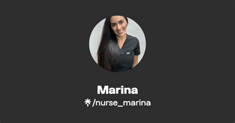 Marina Linktree