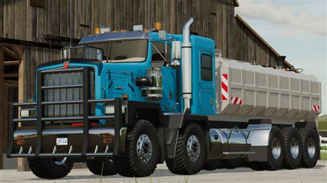 Kenworth C500 Fs22 Kingmods