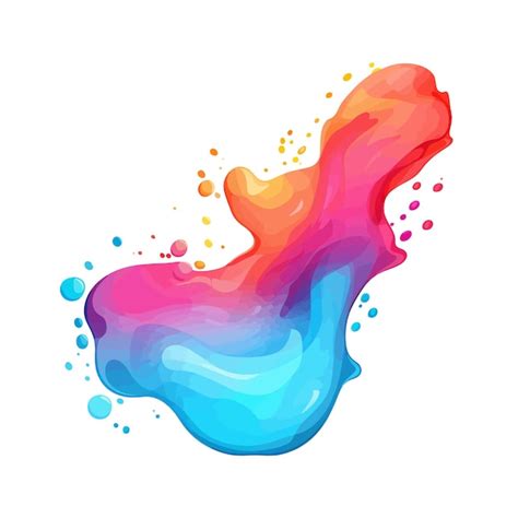 Premium Vector Vector Blob Design Element Isolated On White Background