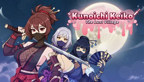 Kunoichi Keiko The Lust Village On Steam