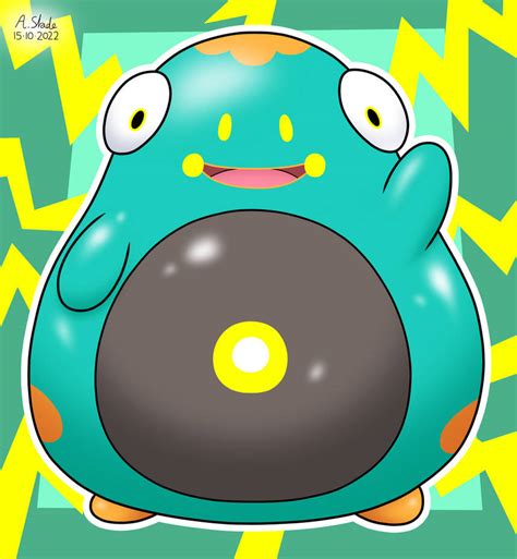 Its A Bellibolt By Alex13art On Deviantart