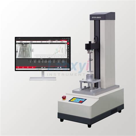 Texture Analyzer