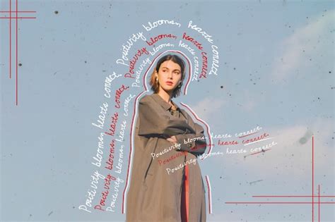 사진 위에 손으로 쓴 텍스트 무료 사진