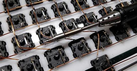 Handwired Iso Ortho Keyboard Album On Imgur