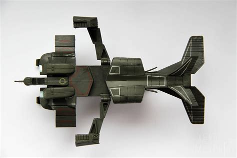 Ud 4l Cheyenne Dropship Xenomorphine