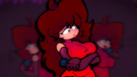 Friday Night Funkin Vs Funny Girl Fnf Mods 17bucks Gf Youtube